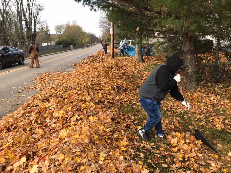 Rake Rally | City of West Carrollton