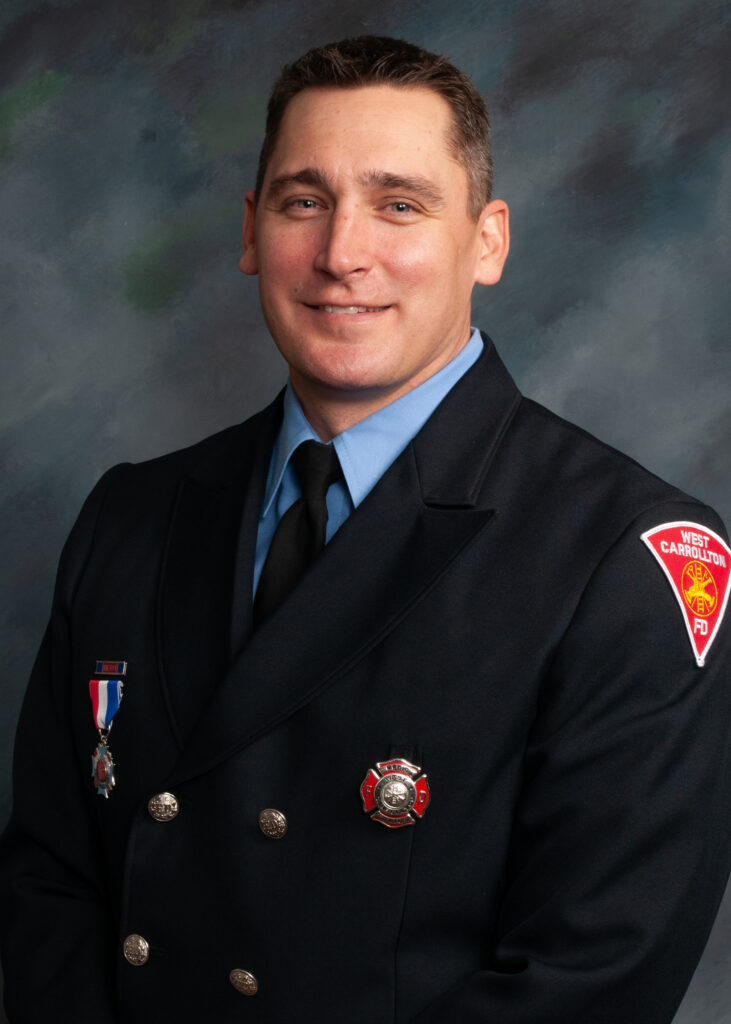 Fire Captains | City of West Carrollton