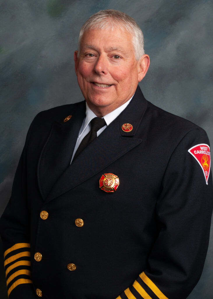 Fire Chief | City of West Carrollton