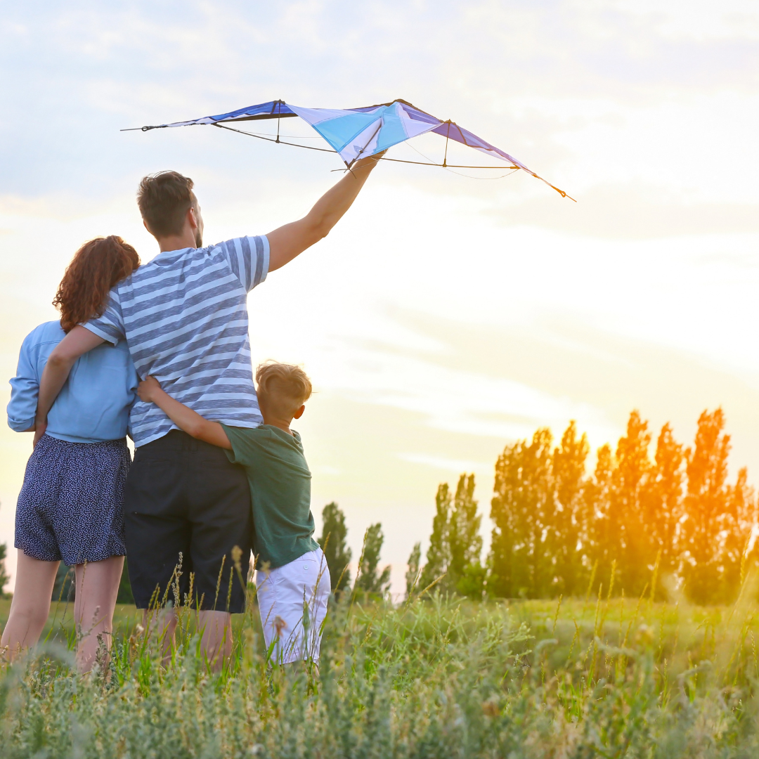 Let’s Go Fly a Kite at Wilson Park Pool | City of West Carrollton