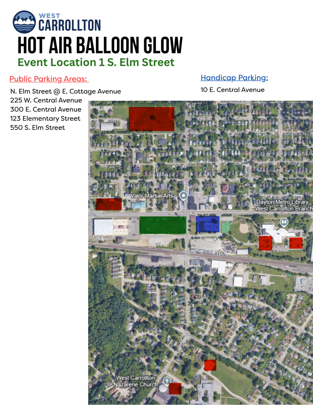 Summer Concert Series – Hot Air Balloon Glow with Spungewurthy & Arctic ...